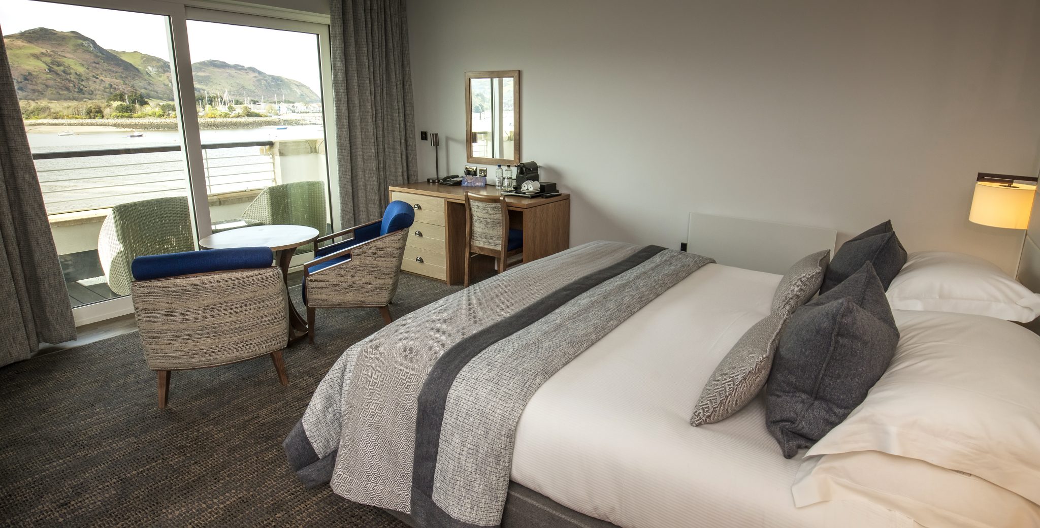 The Quay Hotel & Spa | Official Website | 4 Star Hotel in Conwy