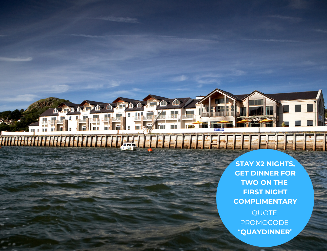 Offers — The Quay Hotel & Spa