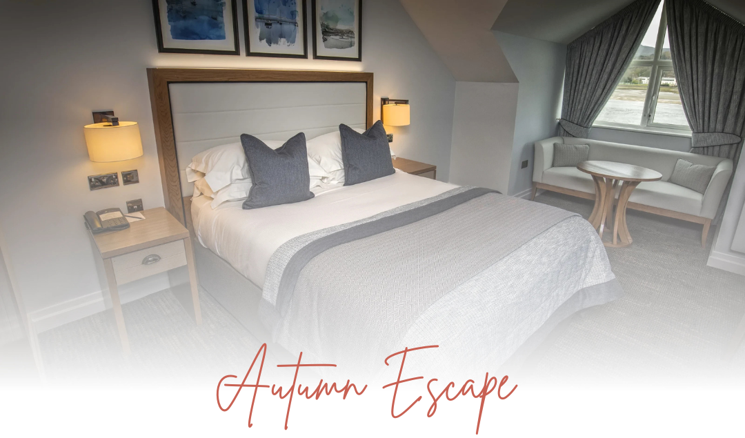 Autumn Escape Package 2024 — The Quay Hotel & Spa